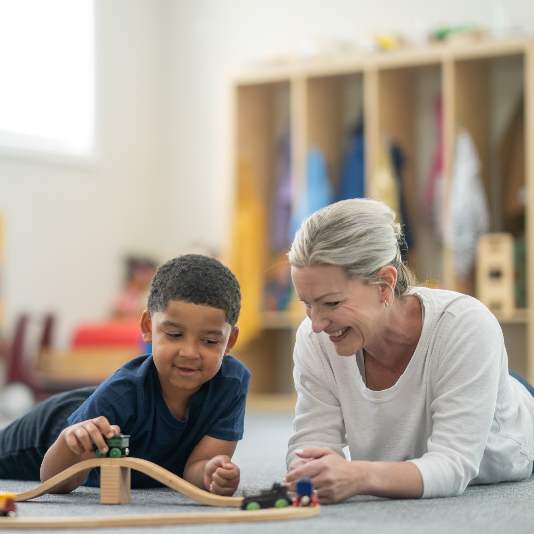 The Power of Play-Based Therapy - Willow and Sage Counselling